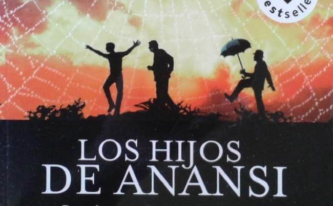 Los hijos de Anansi. | NeoStuff
