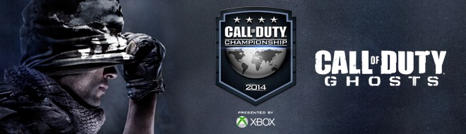 Call Of Duty Championship 2014 | NeoStuff
