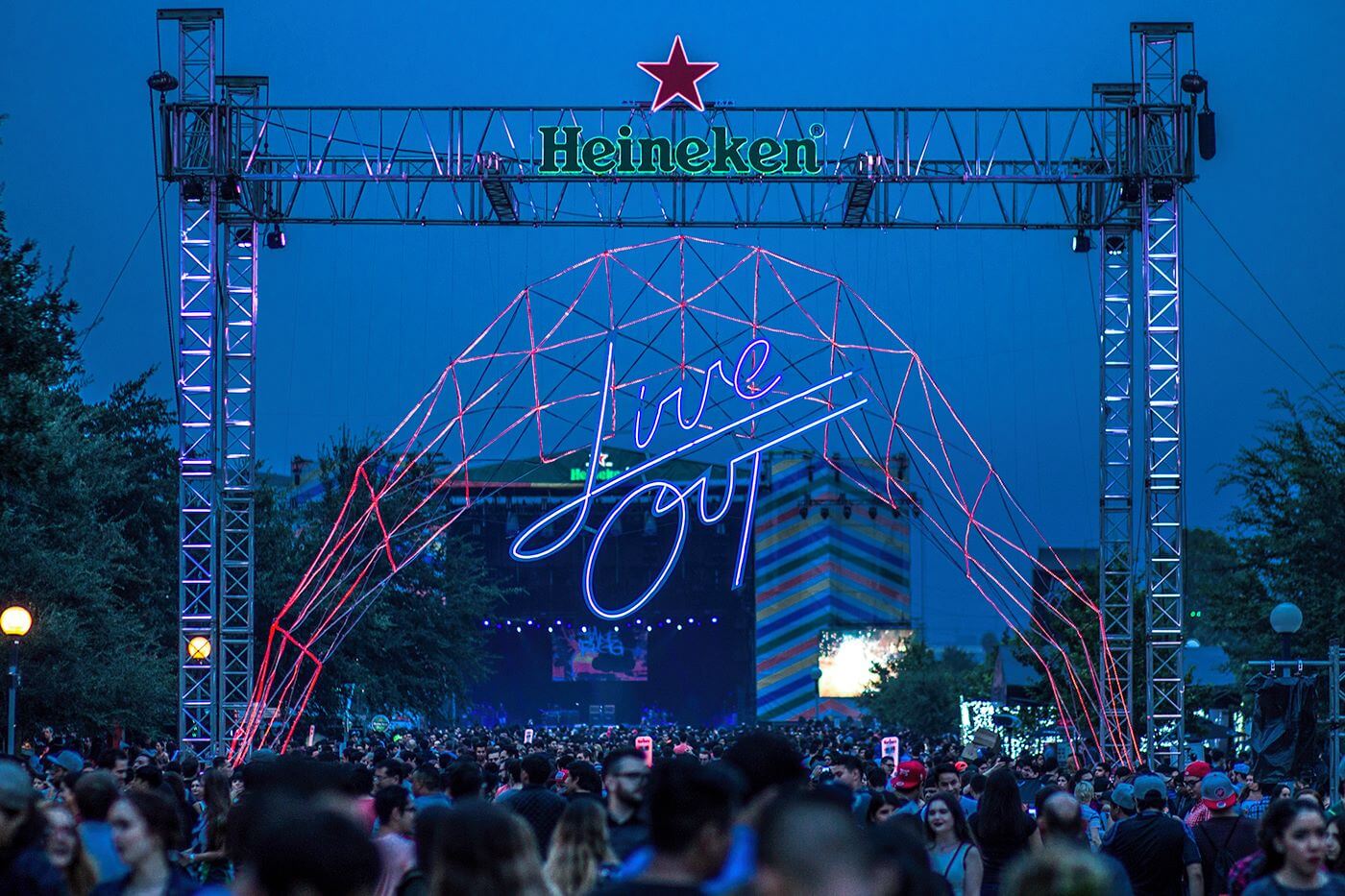 Live Out 2016 Monterrey, Nuevo León | NeoStuff