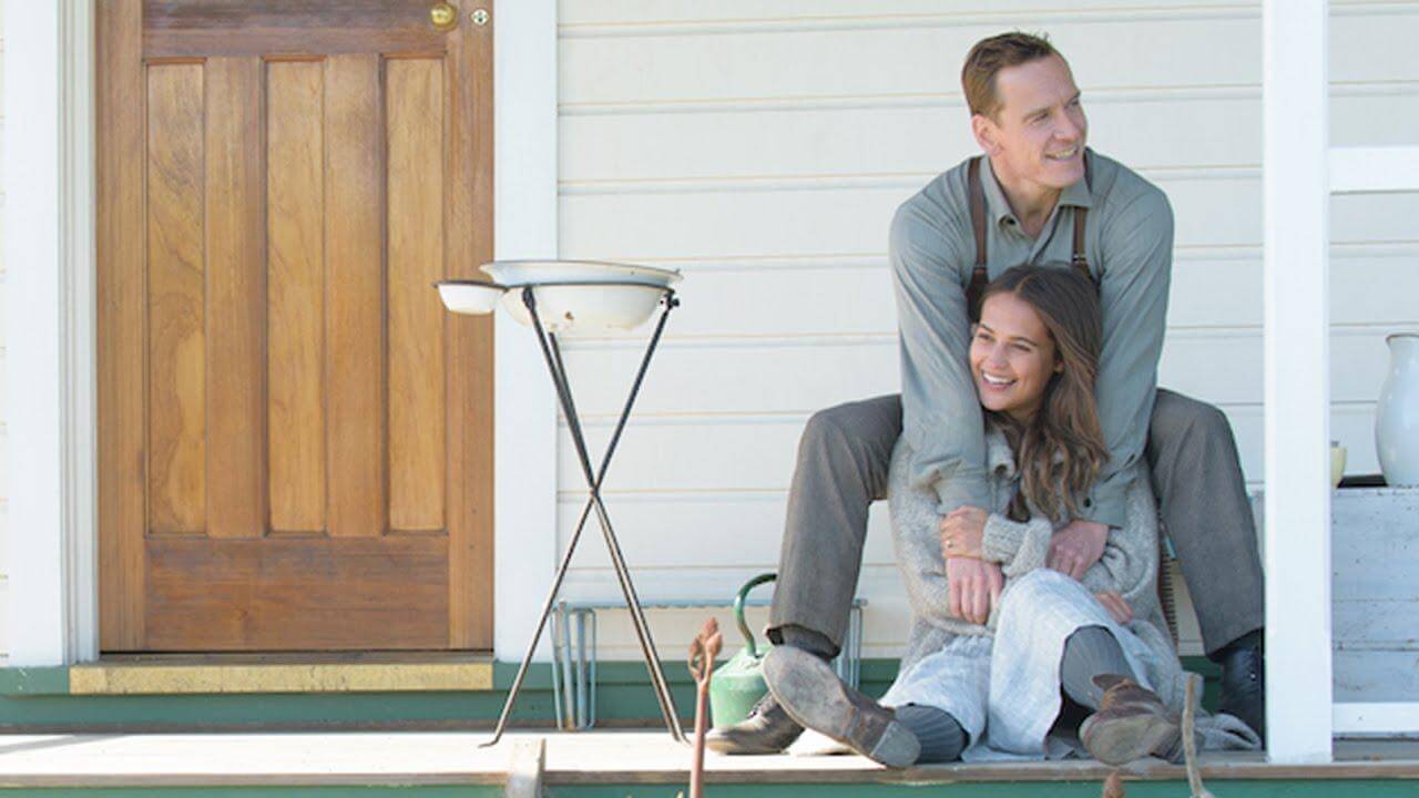 The Light Between Oceans: el drama de Fassbender y Vikander | NeoStuff