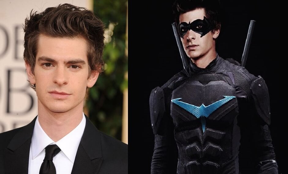 Nightwing: Actores que podrían interpretar al superhéroe. | NeoStuff