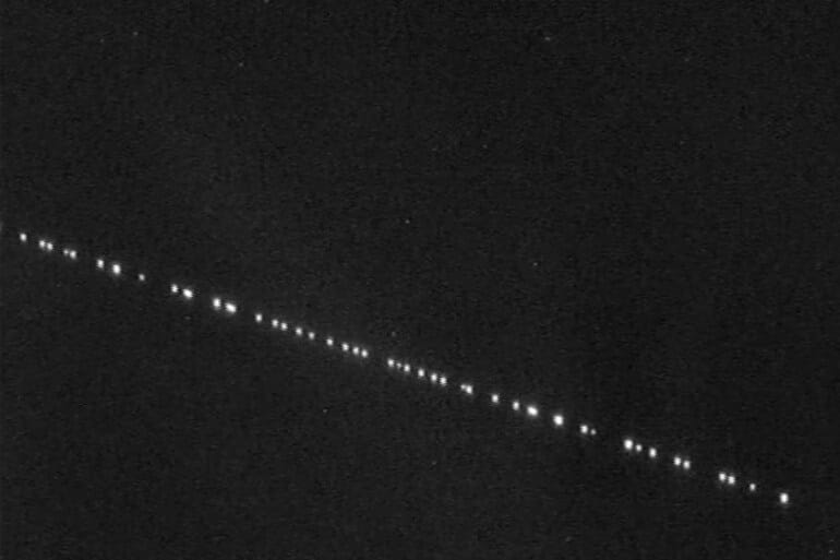 ¿Qué es Starlink? El Internet de Elon Musk que ”lo cambiará todo ...
